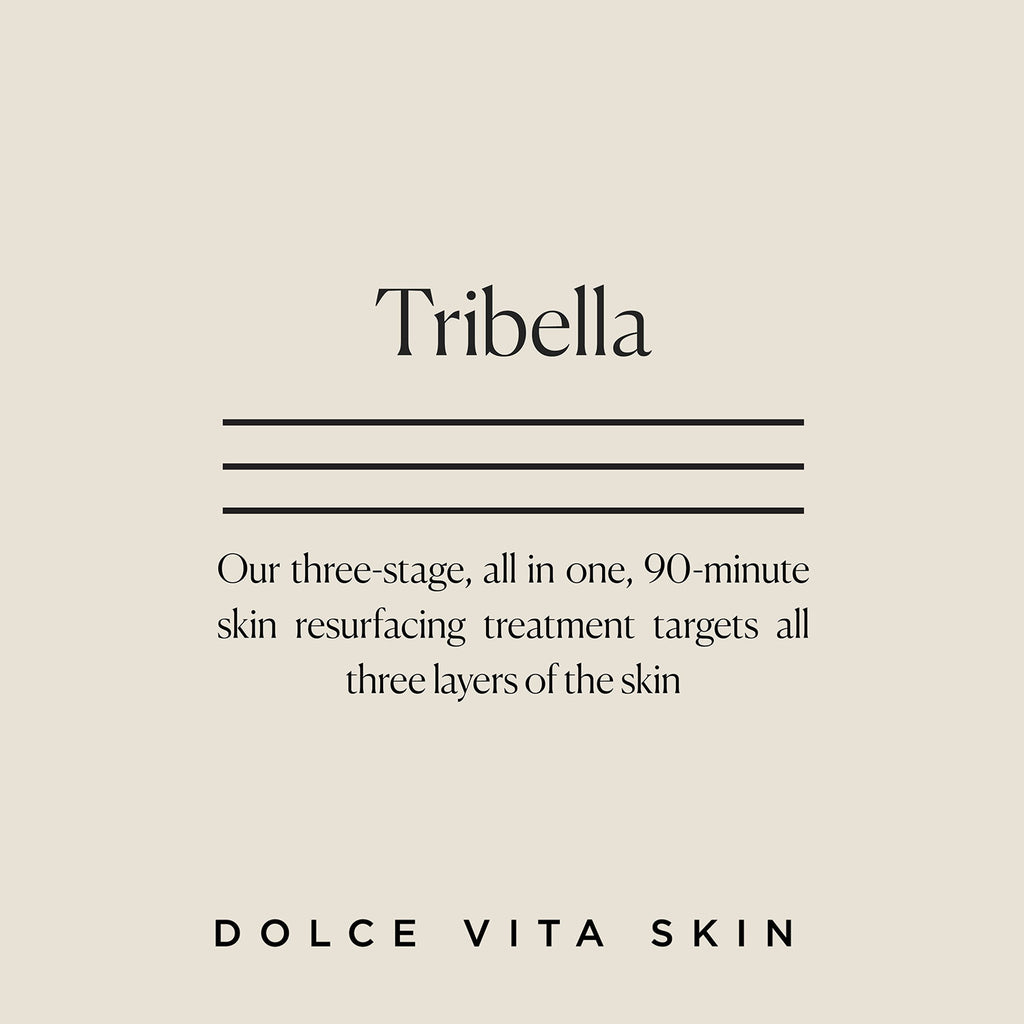 Tribella - The Ultimate Non-Surgical Skin Rejuvenation Treatment ...