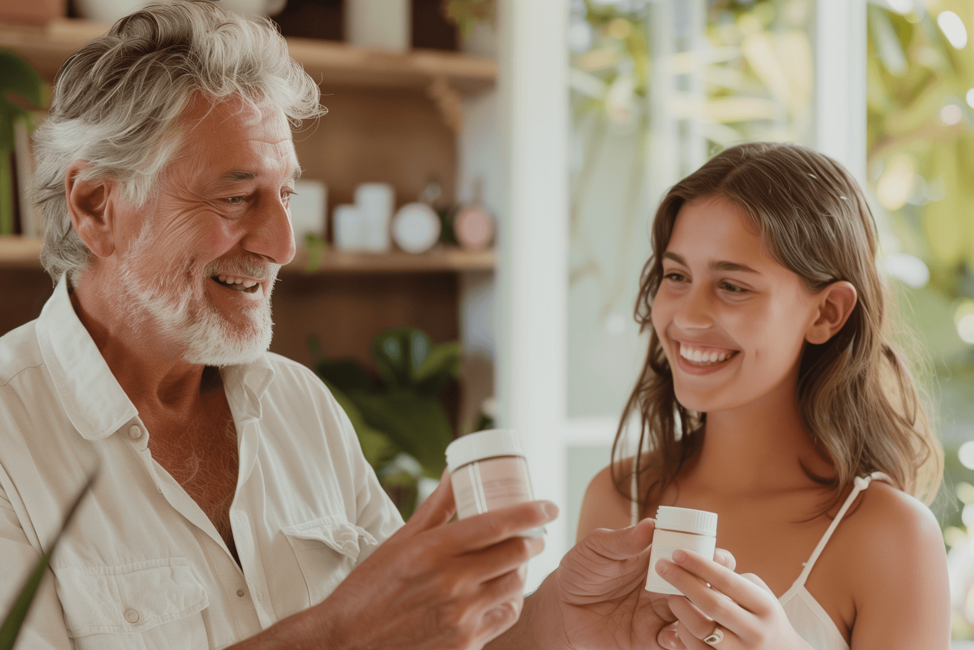 Top 5 Skin Treatments to Treat Dad This Father's Day – Dolce Vita Skin