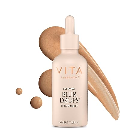 Vita Liberata Body Blur Drops - Medium – Dolce Vita Skin