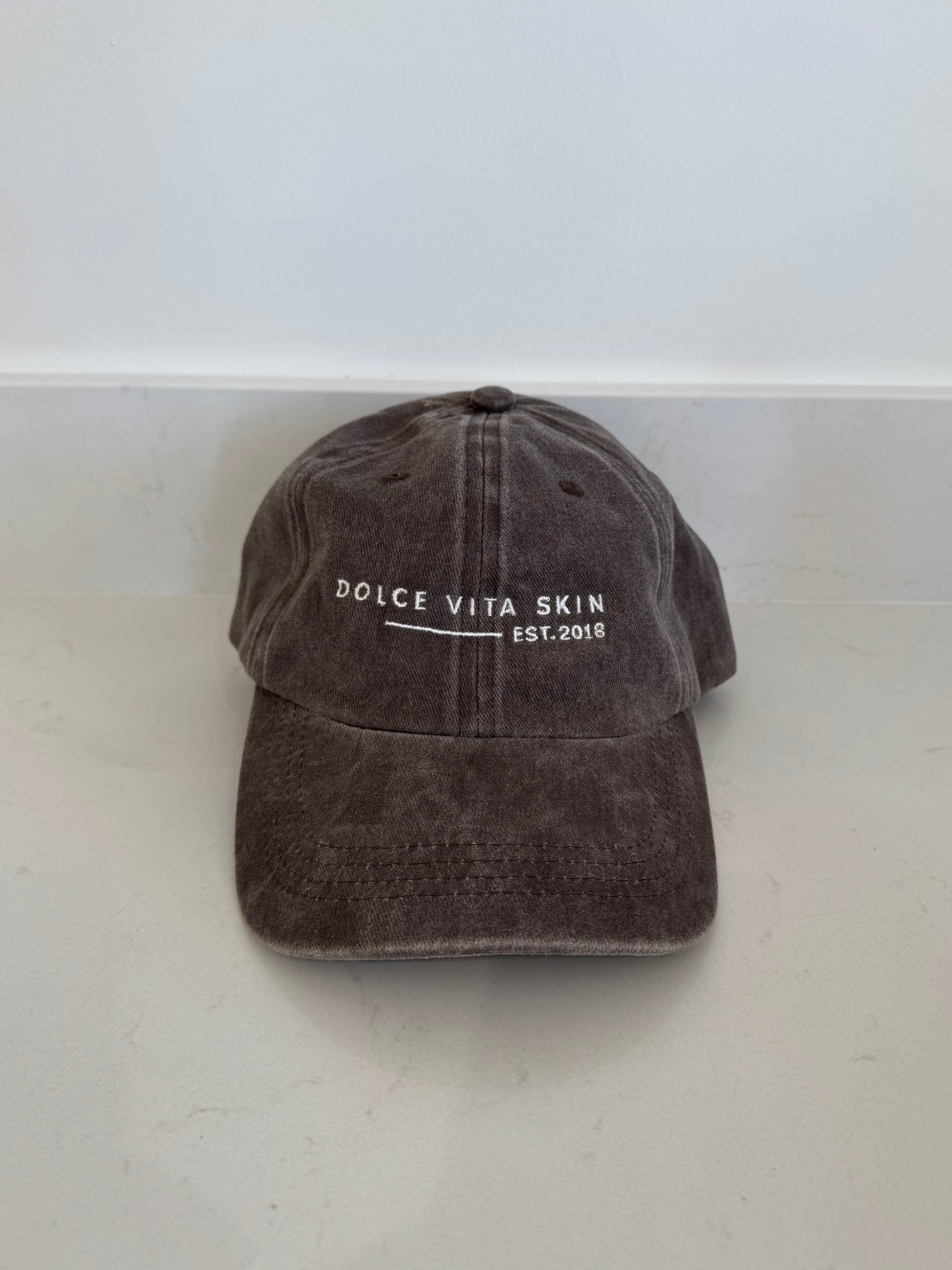 The DVS Cap – Dolce Vita Skin