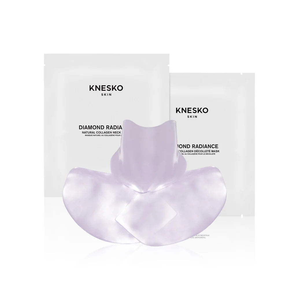 KNESKO Diamond Radiance Neck and Decollete Set – Dolce Vita Skin