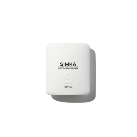 SIMKA Sheer Mineral Milk SPF 50 – Dolce Vita Skin