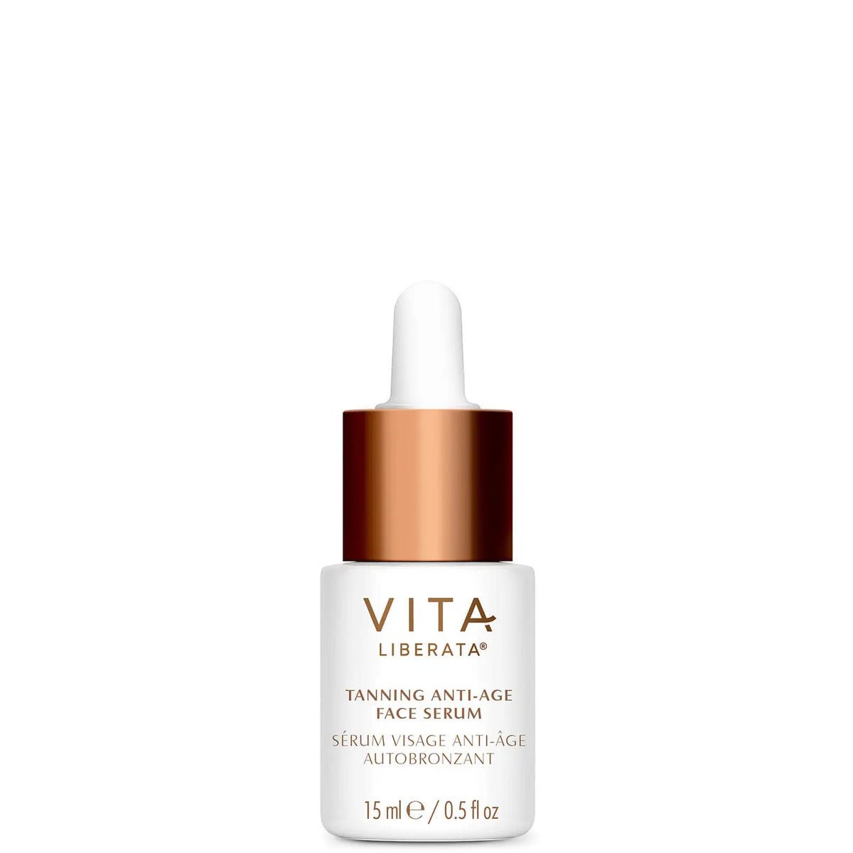 Vita Liberata Tanning Anti-Age Face Serum 15ml – Dolce Vita Skin